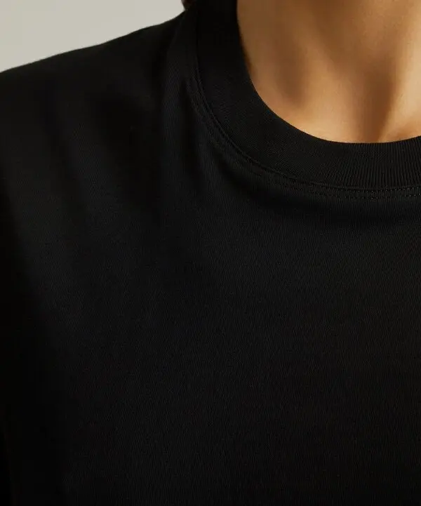 LOULOU STUDIO Short-sleeved T-shirt