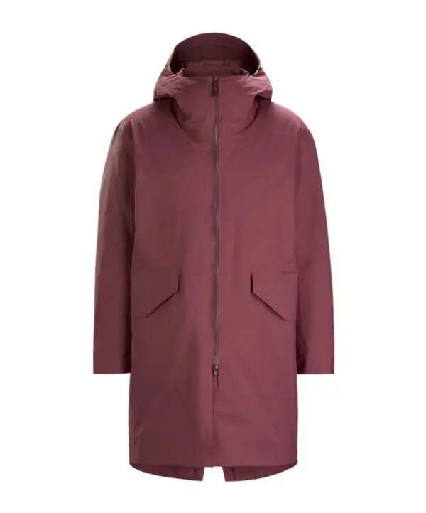 Veilance Monitor Down Coat