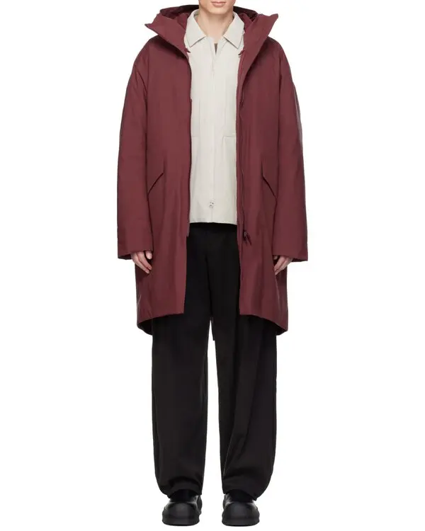 Veilance Monitor Down Coat