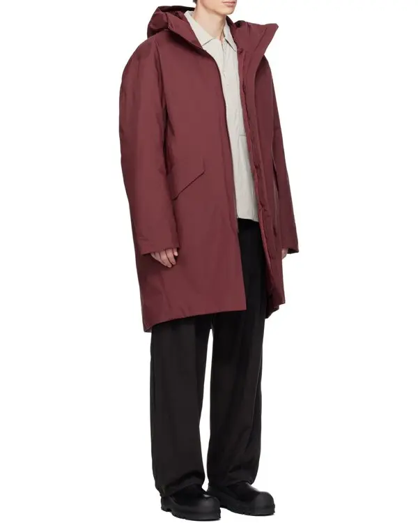 Veilance Monitor Down Coat