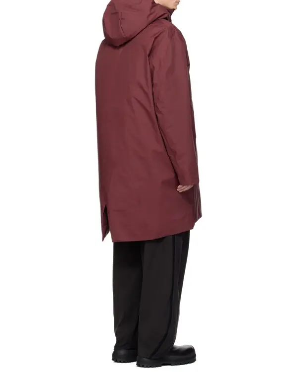Veilance Monitor Down Coat