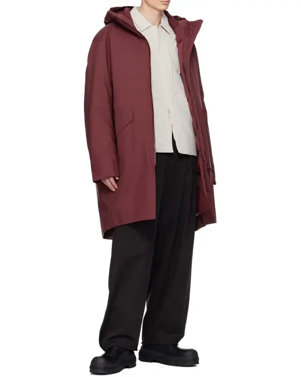Veilance Monitor Down Coat