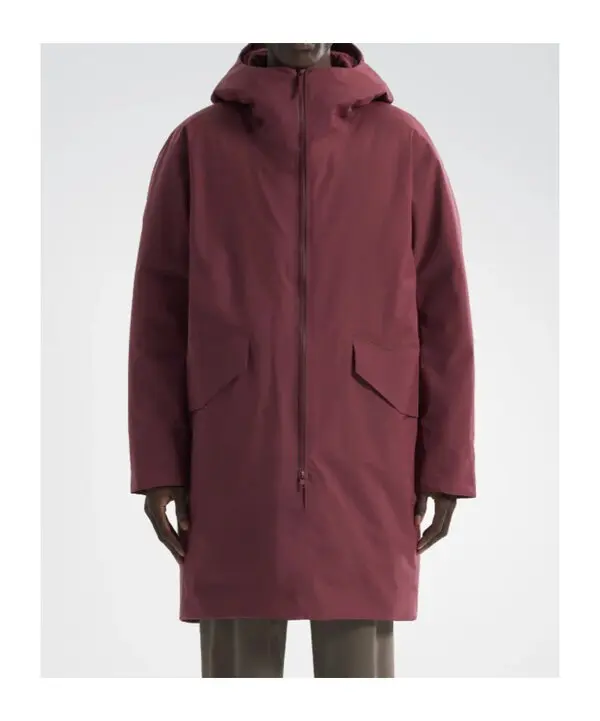Veilance Monitor Down Coat
