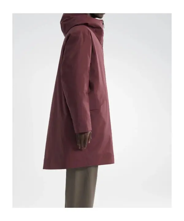 Veilance Monitor Down Coat