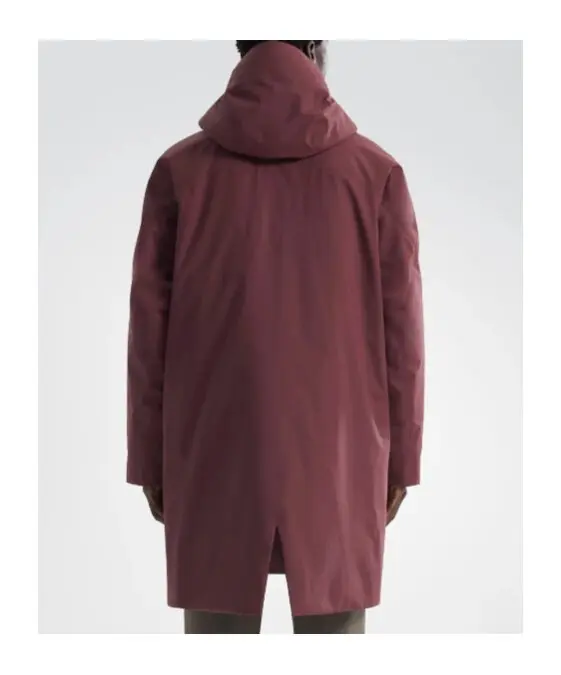 Veilance Monitor Down Coat