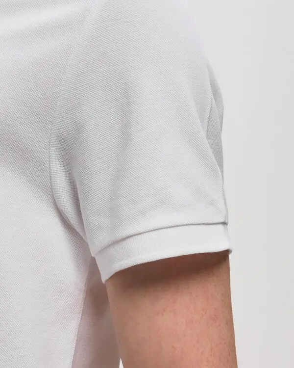 Vilebrequin Palatin Buttonless Piqué Polo Shirt