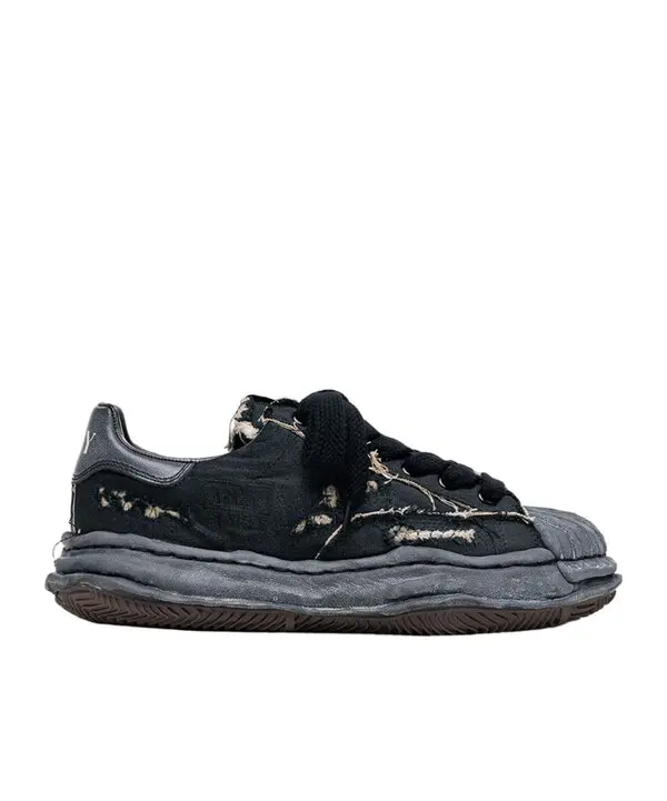 Mihara Yasuhiro Lace-up Sneakers