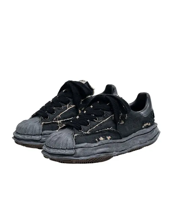 Mihara Yasuhiro Lace-up Sneakers