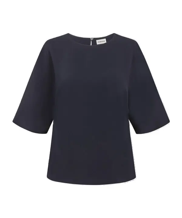 P.a.r.o.s.h Crewneck Short-sleeve T-shirt