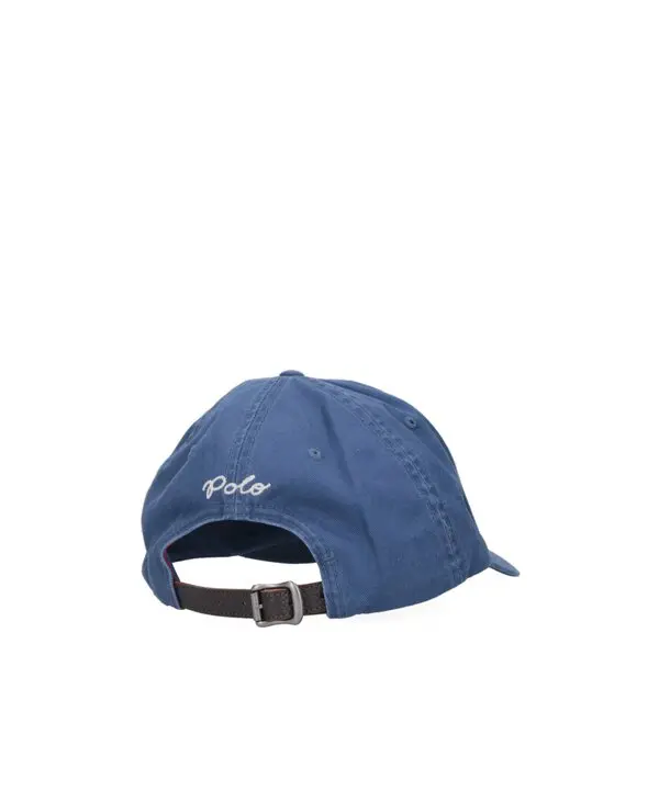 Polo Ralph Lauren Flag Embroidered Hat