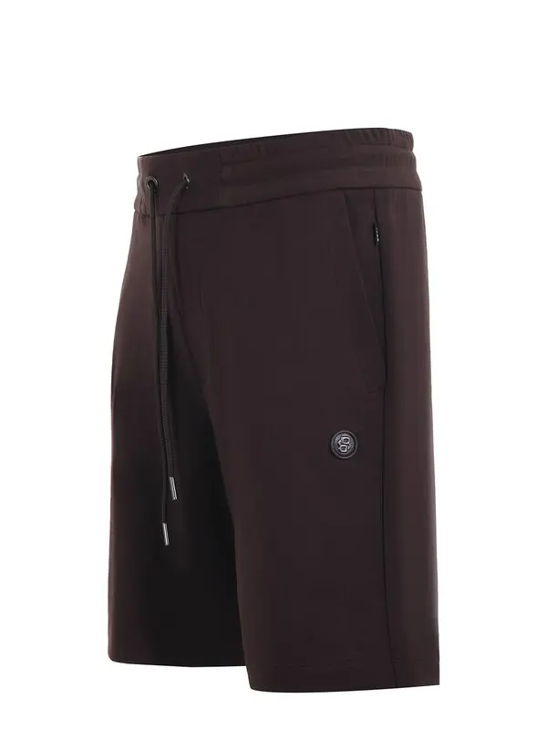 Hugo Boss Wide Leg Shorts