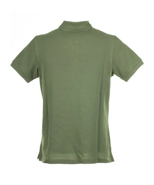 Barbour Short-sleeved Polo Shirt