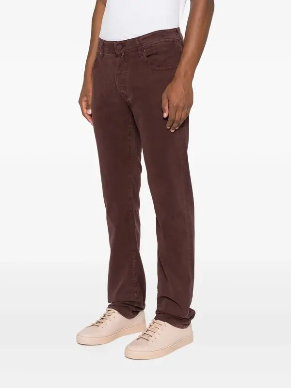Jacob Cohen Multi-pocket Casual Pants