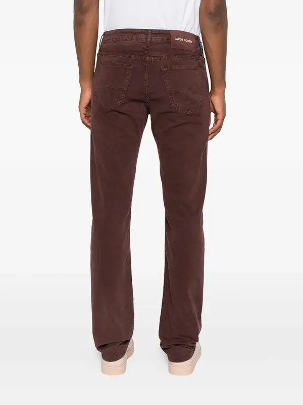Jacob Cohen Multi-pocket Casual Pants