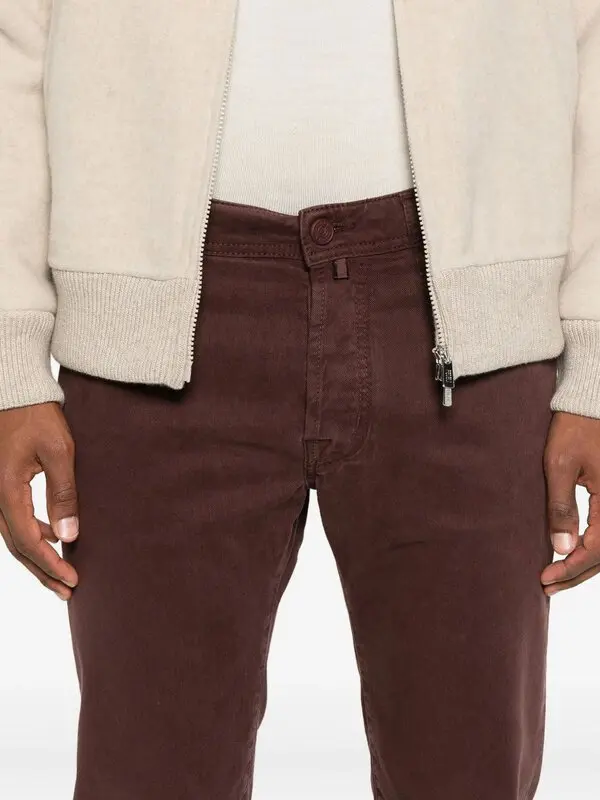 Jacob Cohen Multi-pocket Casual Pants