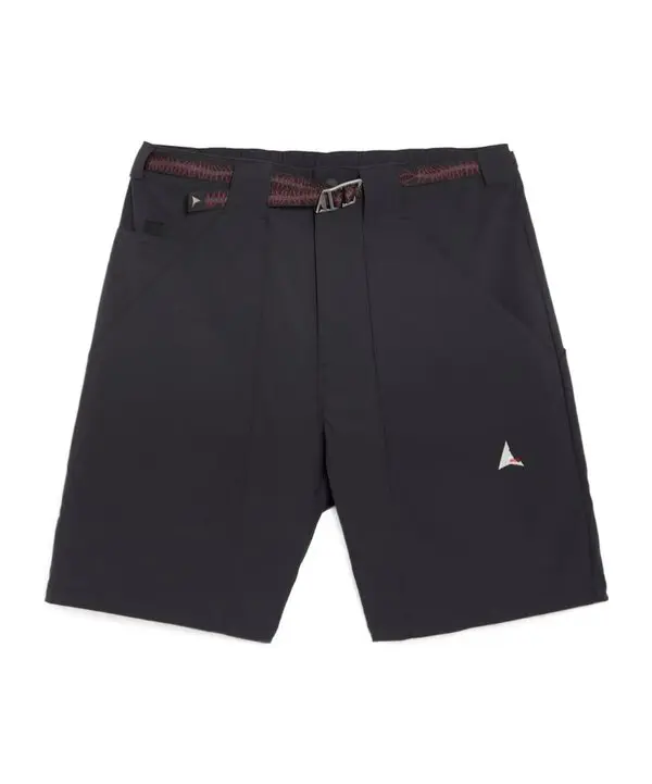 ROA Buckle-fastening Shorts