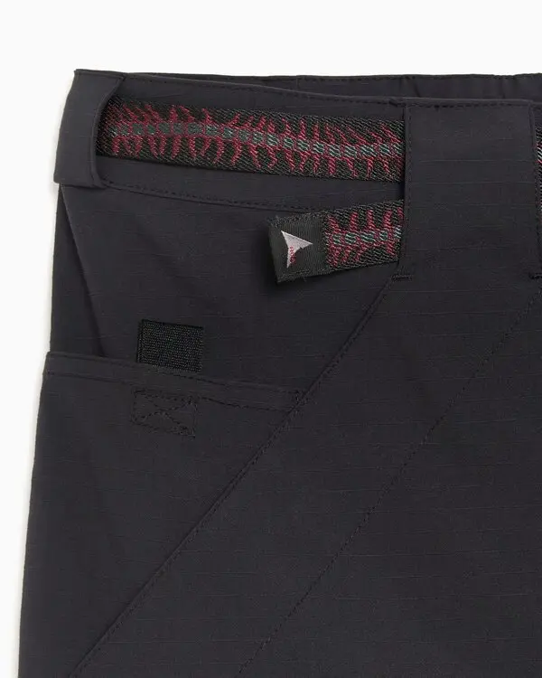 ROA Buckle-fastening Shorts
