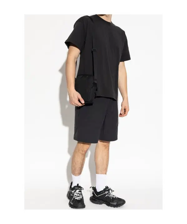 ROA Buckle-fastening Shorts
