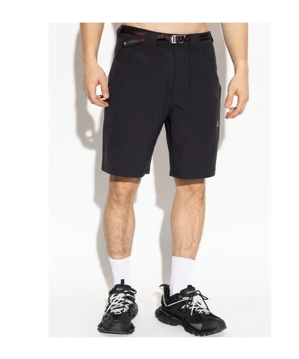ROA Buckle-fastening Shorts