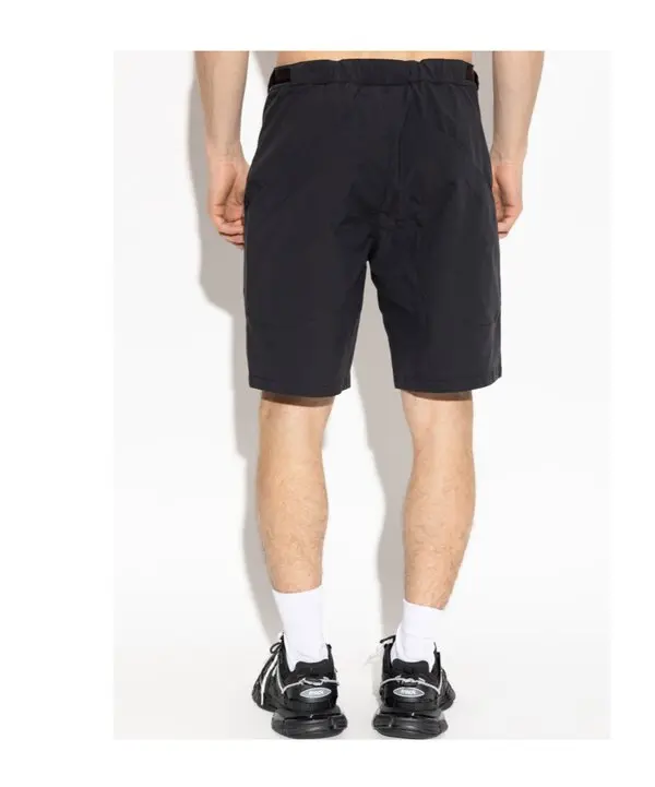 ROA Buckle-fastening Shorts