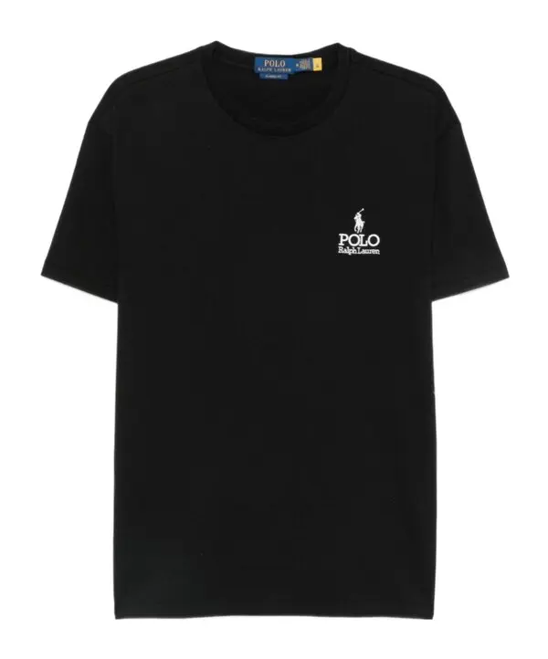 Polo Ralph Lauren Logo-embroidered T-shirt