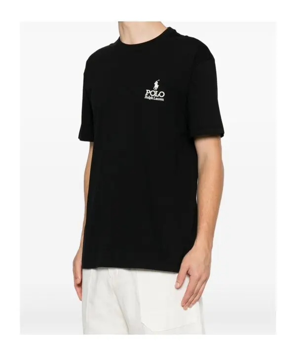 Polo Ralph Lauren Logo-embroidered T-shirt
