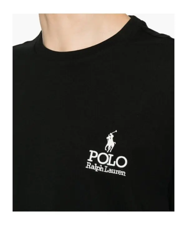Polo Ralph Lauren Logo-embroidered T-shirt