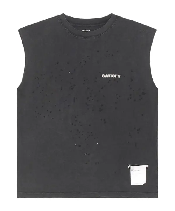 Satisfy Sleeveless T-shirt