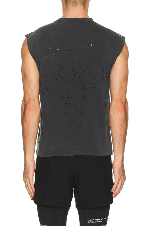 Satisfy Sleeveless T-shirt