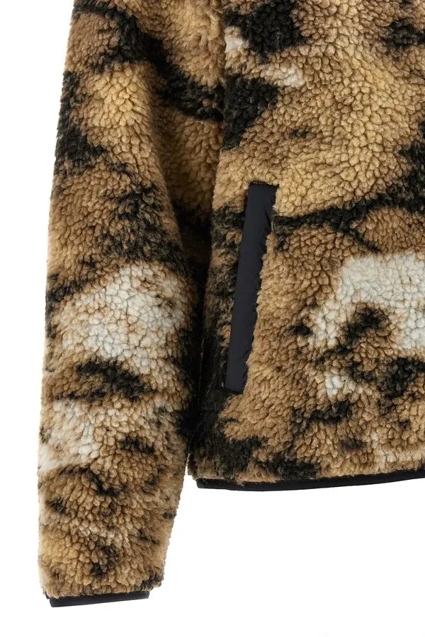 Carhartt Work In Progress Janet Fleece Jacket - No