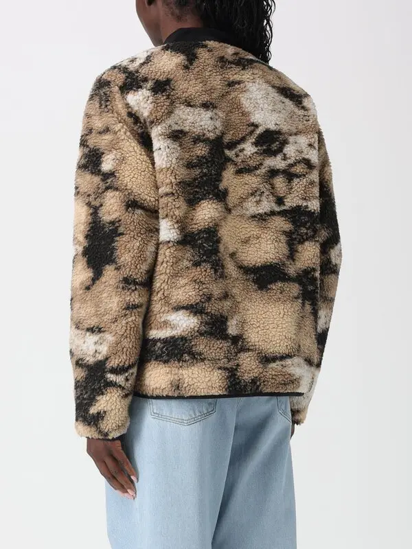 Carhartt Work In Progress Janet Fleece Jacket - No