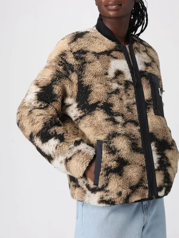 Carhartt Work In Progress Janet Fleece Jacket - No