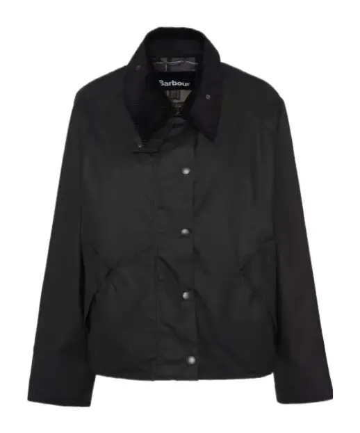 Barbour Transport Waxed Jacket