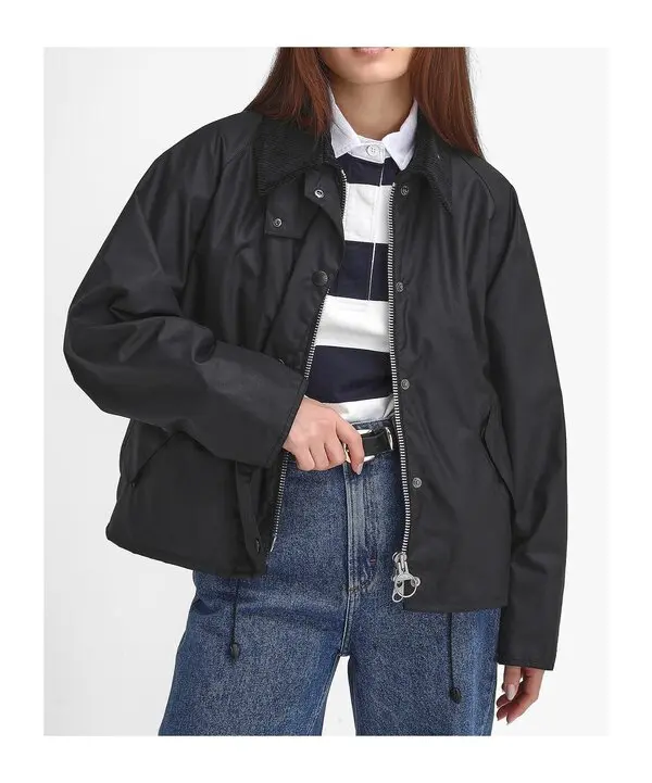 Barbour Transport Waxed Jacket