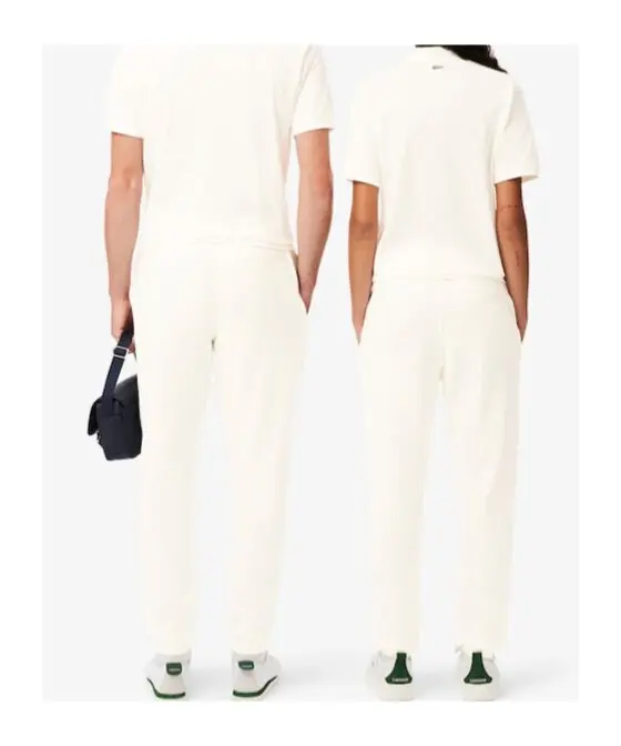 Lacoste Tapered Leg Sweatpants