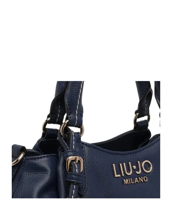 Liu Jo Logo Lettering Tote Bag