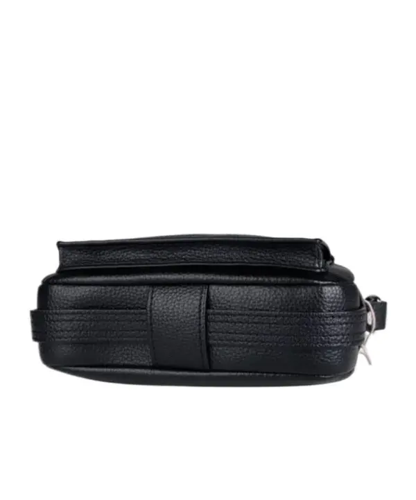 VIVIENNE WESTWOOD Anna Zip Pocket Crossbody Bag