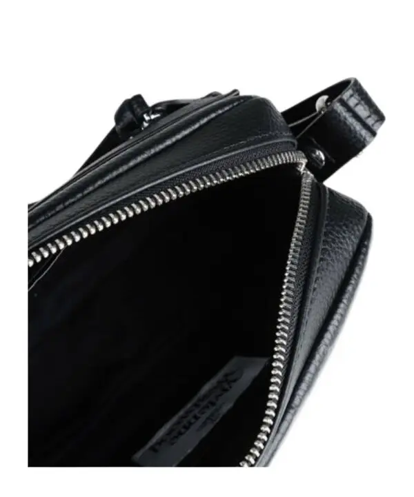 VIVIENNE WESTWOOD Anna Zip Pocket Crossbody Bag