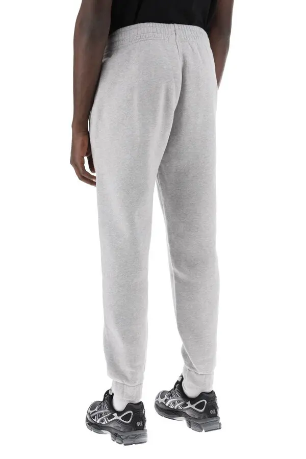 Maison Kitsuné Loose Waist Sweatpants