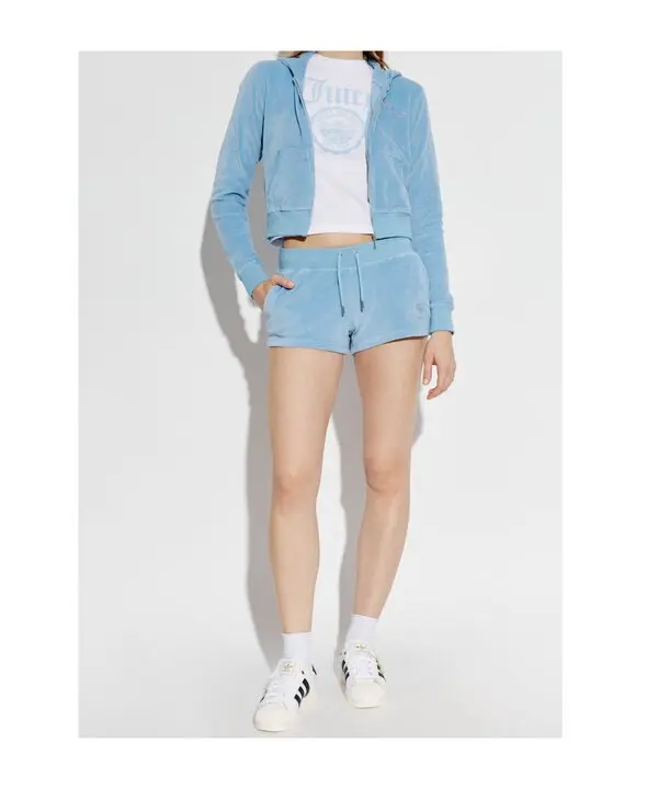 SPORTY  RICH Sporty & Rich Short-sleeved T-shirt