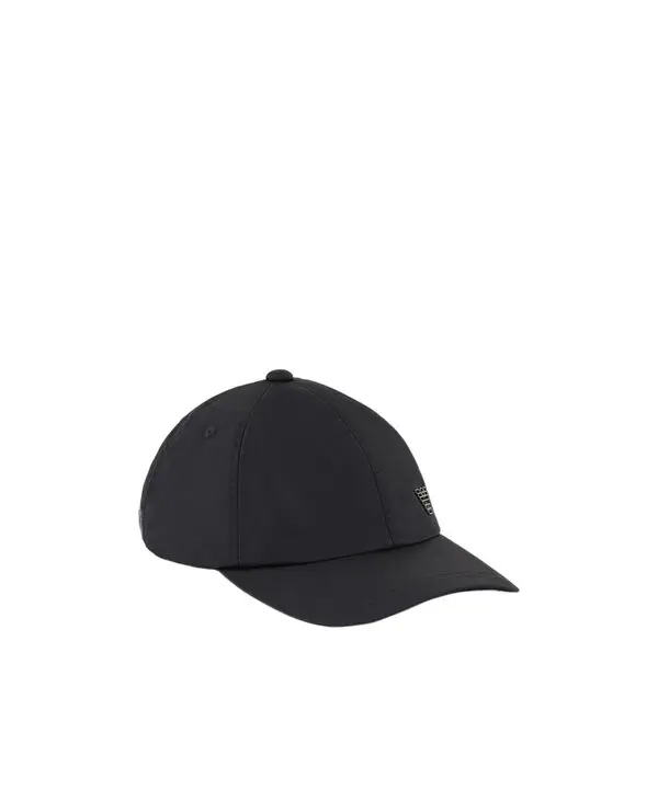 Emporio Armani Logo-plaque Cap