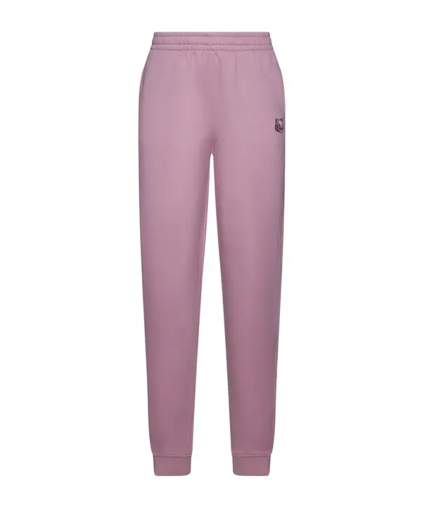 Maison Kitsuné Fox Head Patch Track Pants