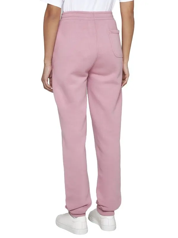Maison Kitsuné Fox Head Patch Track Pants
