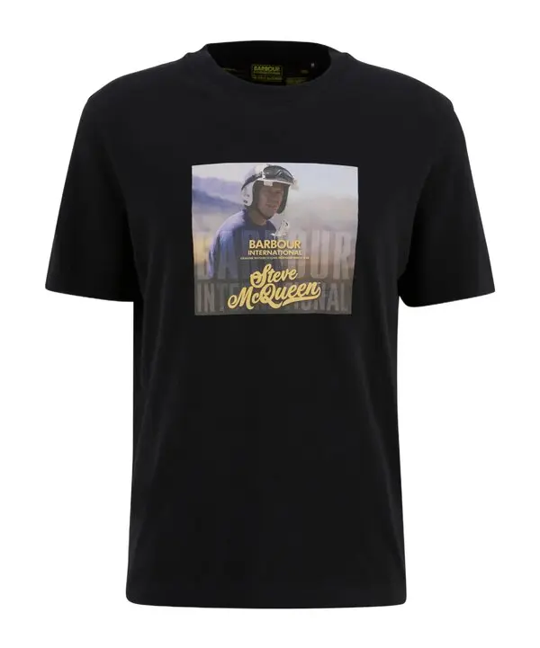 Barbour Walde Graphic T-shirt