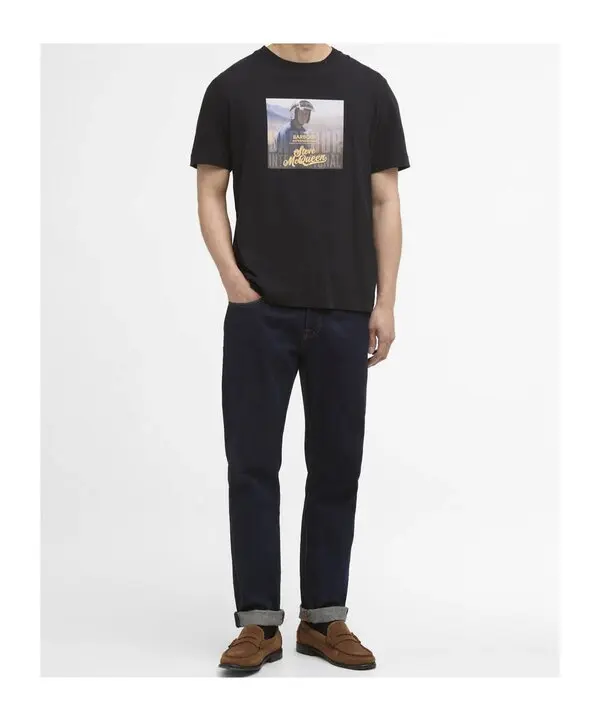 Barbour Walde Graphic T-shirt