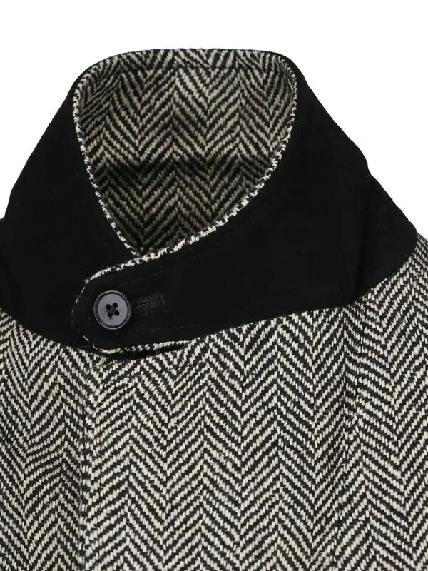 Polo Ralph Lauren Tailored Herringbone Suit Coat