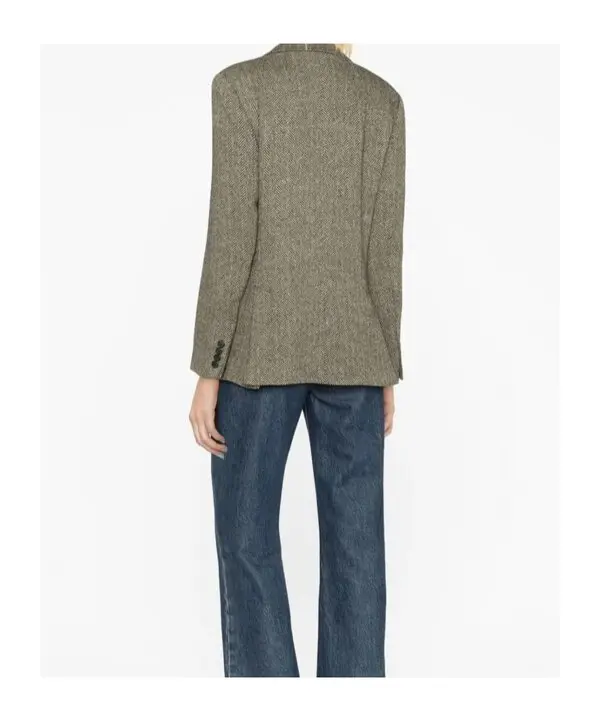 Polo Ralph Lauren Tailored Herringbone Suit Coat