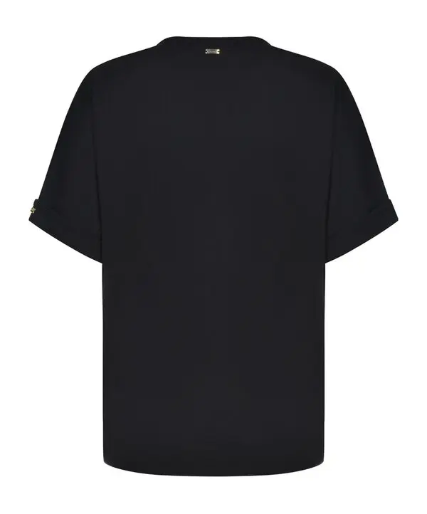 Herno Boat Neck T-shirt