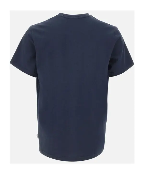 Aspesi Silenzio Logo T-shirt