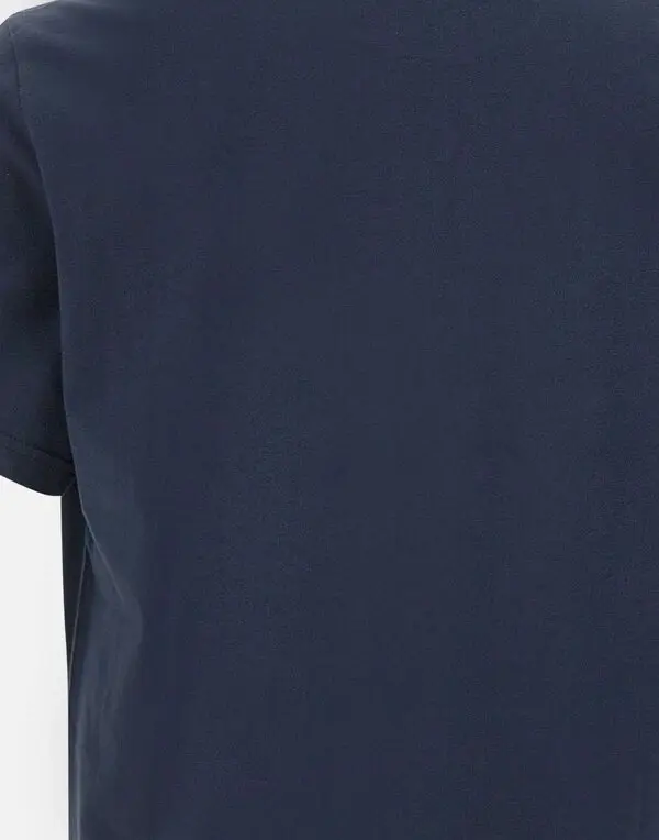 Aspesi Silenzio Logo T-shirt